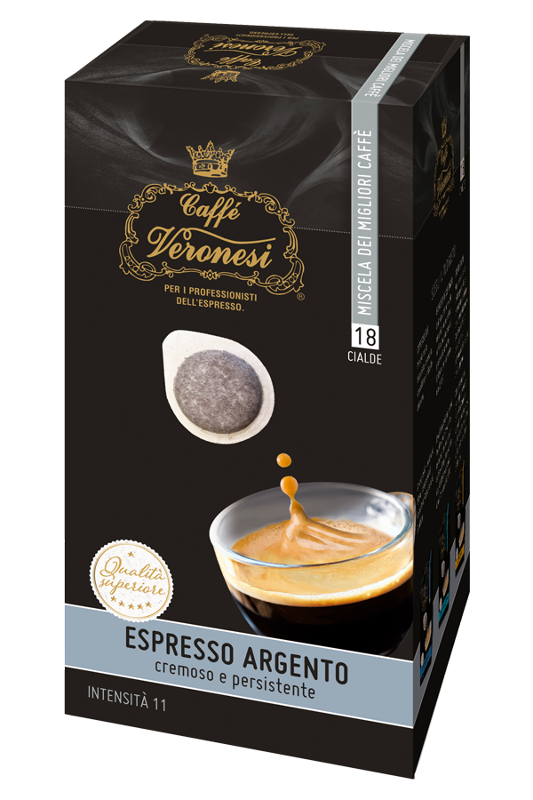 Pods and Capsules - Caffè Veronesi